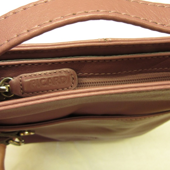 Picard | Bags | Picard Leather Purse | Poshmark